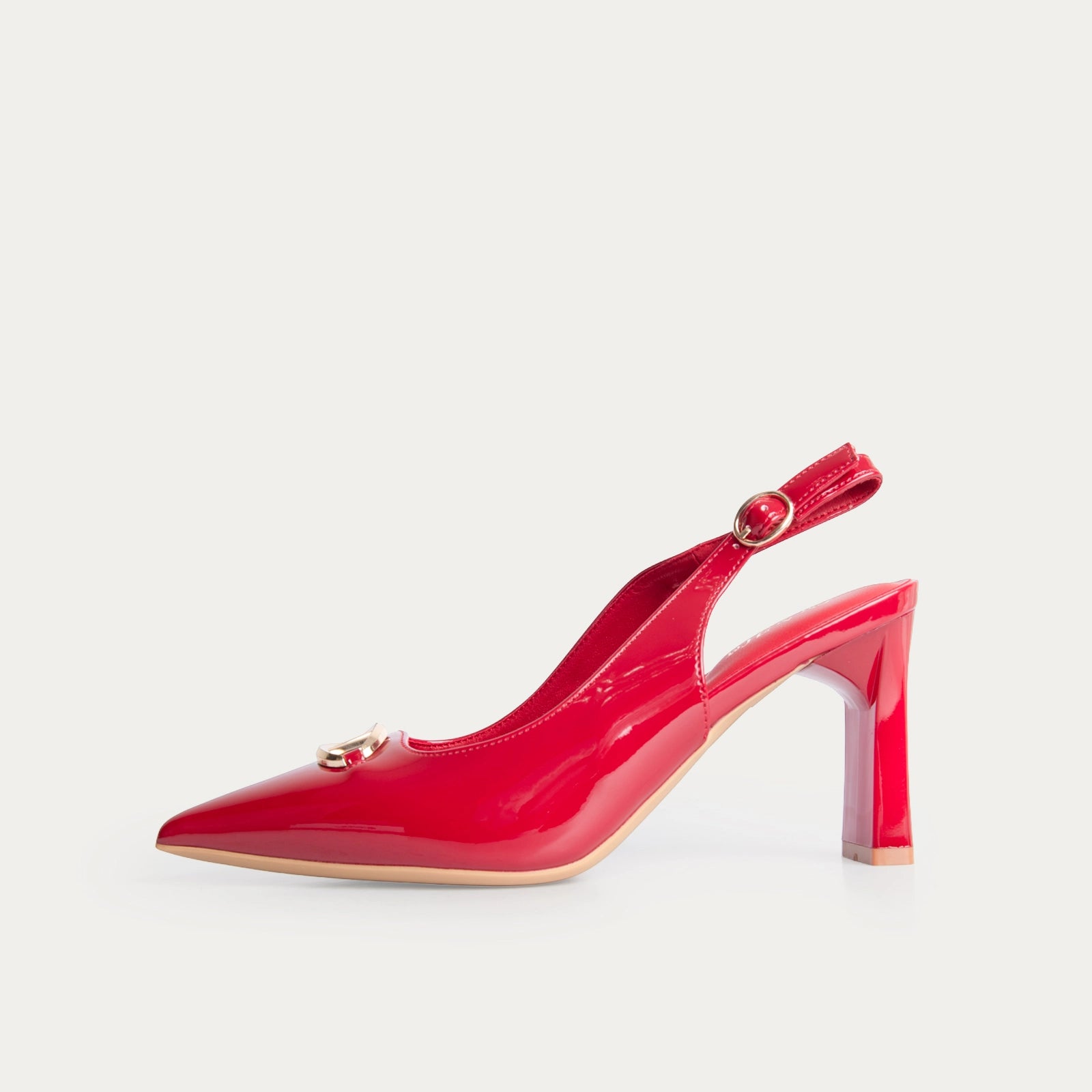 La Her Vee Red Heel